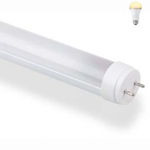 LED trubice Inoxled T8, 230V, 25W, 2250lm, teplá bílá, 60000h, POWER ...