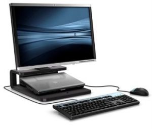 HP Adjustable Display Stand stojan na monitor a notebook | PeKro spol ...