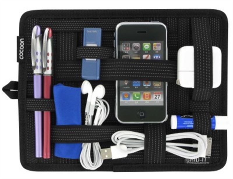 Obal s organizérem pro tablet Cocoon Grid-IT Organizer for iPad Cases ...