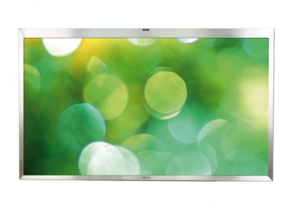 Philips LCD 65" BDT6551VM Public Display - Multi User Touch Screen High ...
