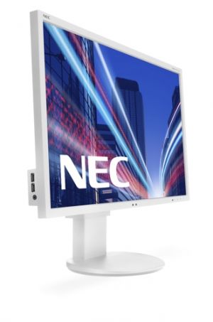 NEC 24" EA244WMi - 1920x1200, IPS, W-LED, 350cd, D-sub, DVI, DP, HDMI ...
