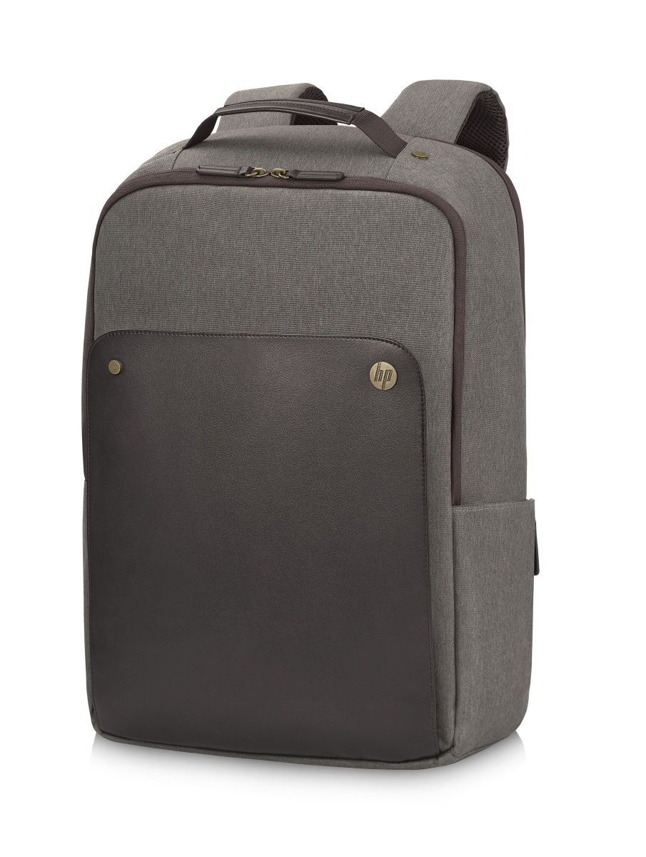HP Executive 15.6 Brown Backpack | PeKro spol. s r.o.