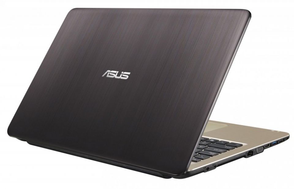 Notebook ASUS F540SA-DM043T N3700/4GB/1TB SATA/DVD-RW/15,6" FHD/Win10 ...