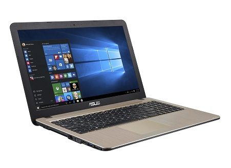 Notebook ASUS F540SA-DM043T N3700/4GB/1TB SATA/DVD-RW/15,6" FHD/Win10 ...