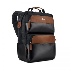 SOLO East Hampton Backpack, black - 15.6" | PeKro spol. s r.o.