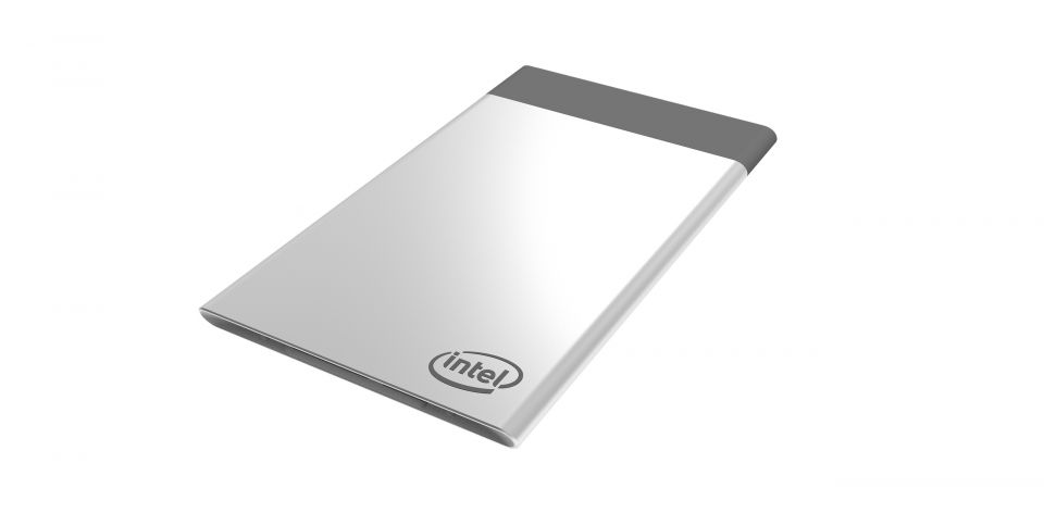 INTEL Compute Card CD1P64GK 4GB/64GB/Pentium N4200 | PeKro spol. s r.o.