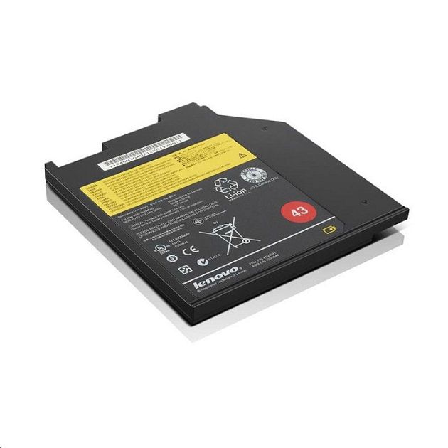LENOVO baterie LENOVO V330 15" Ultrabay 39Wh 2Cells Battery - V330 ...