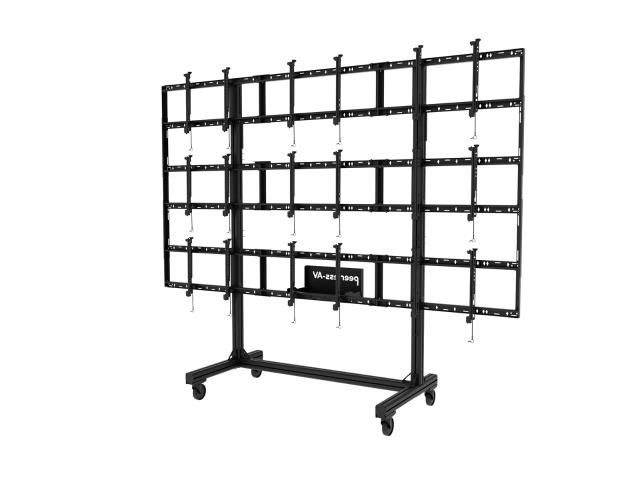 NEC Mobile Video Wall Trolley PD02VWM 3x3 46 55 L | PeKro spol. s r.o.