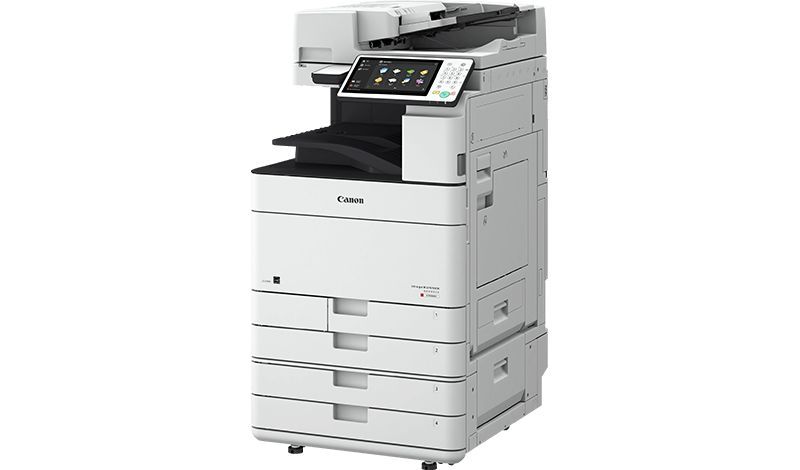 Canon iR ADVANCE C3525i | PeKro spol. s r.o.