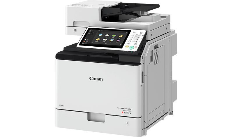 Canon iR ADVANCE C256i (III) + PIXMA MG2550S | PeKro spol. s r.o.