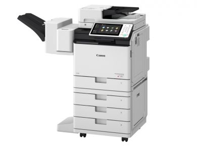 Canon iR ADVANCE C256i (III) + PIXMA MG2550S | PeKro spol. s r.o.