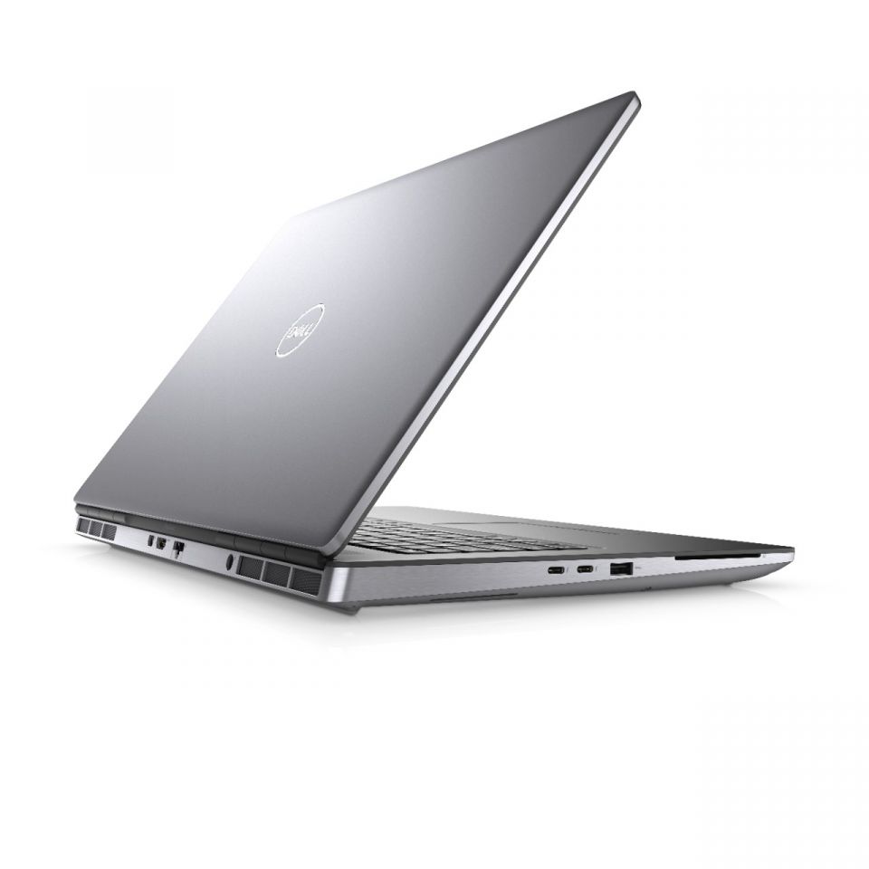 DELL Precision 7750/i7-10850H/16GB/512GB SSD/Quadro RTX 3000 6GB/17,3 ...