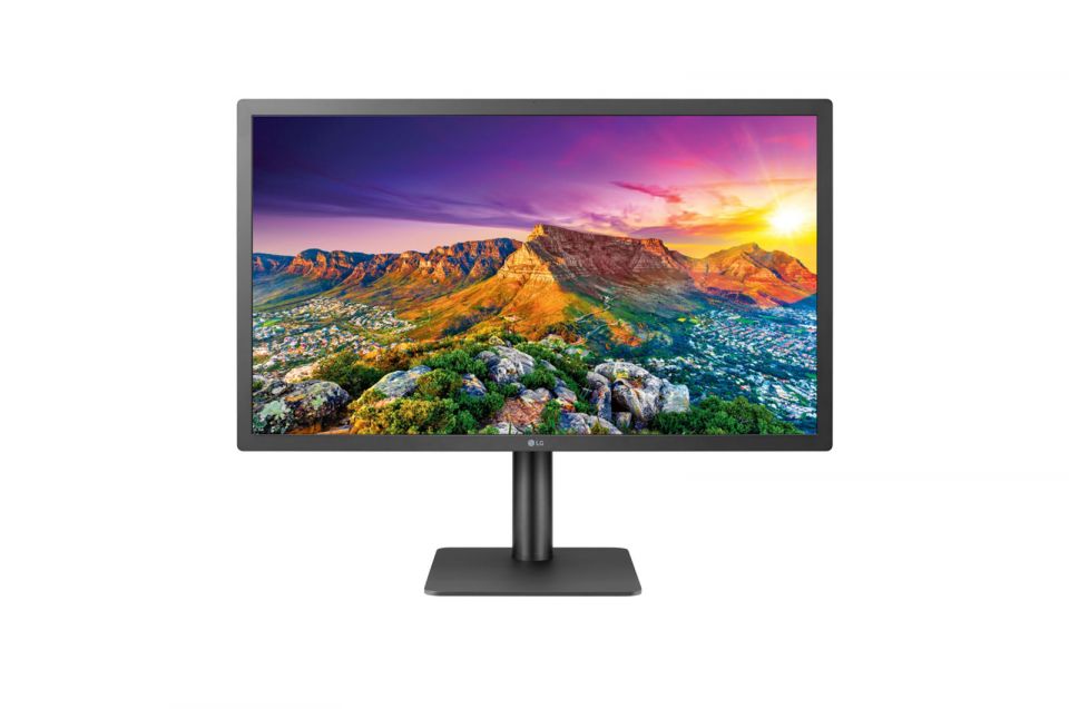 24" LG LED 24MD4KL-4K, IPS USB-C, Thunderbolt | PeKro spol. s r.o.