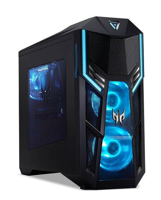 Acer Predator PO9-600s Orion i9-9900K/32GB DDR4/1024GB SSD+3TB HDD/RTX ...