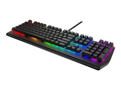 Dell Gaming keyboard AW410K-WW, Alienware Mechanical RGB Gaming ...