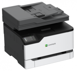Lexmark MC3224i color laser MFP, 22 ppm, duplex, Wi-Fi ,ADF, dotykový ...