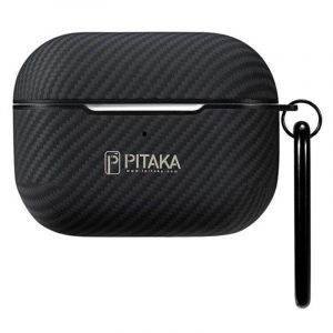Pitaka AirPal Mini Pro, grained - AirPods Pro | PeKro spol. s r.o.