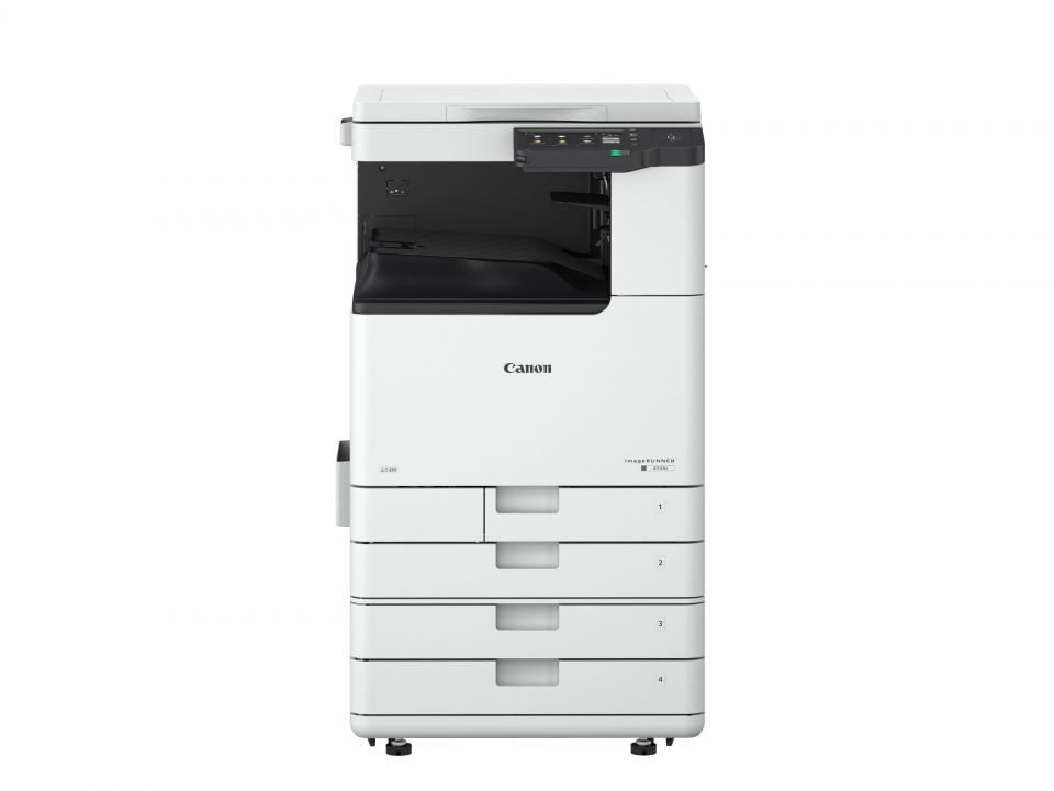 Canon imageRUNNER 2725i MFP (DADF)+ toner + instal | PeKro spol. s r.o.