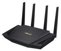 AKCE ASUS RT-AX58U v2 Wireless AX3000 Wifi 6 Router + myš ROG GLADIUS ...