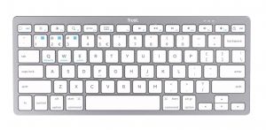 TRUST BASICS BLUETOOTH KEYBOARD US | PeKro spol. s r.o.