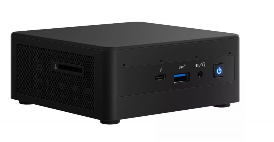 ASUS NUC 11 Performance (NUC11PAHI3) 99AW98 | PeKro spol. s r.o.