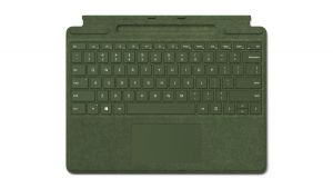 Microsoft Surface Pro Signature Keyboard (Forest), ENG | PeKro spol. s r.o.